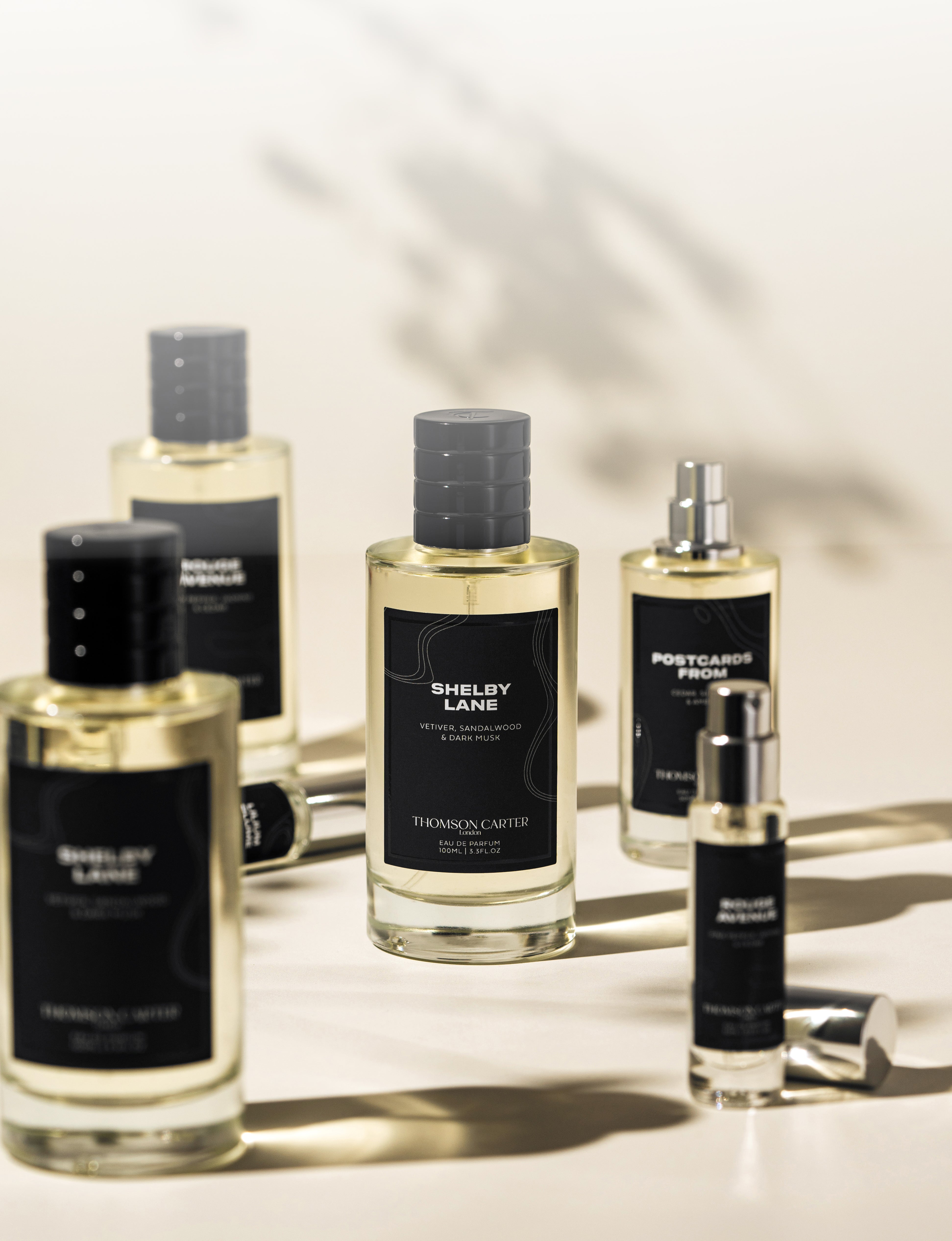 Thomson Carter Official Site | Long Lasting Niche Perfumes