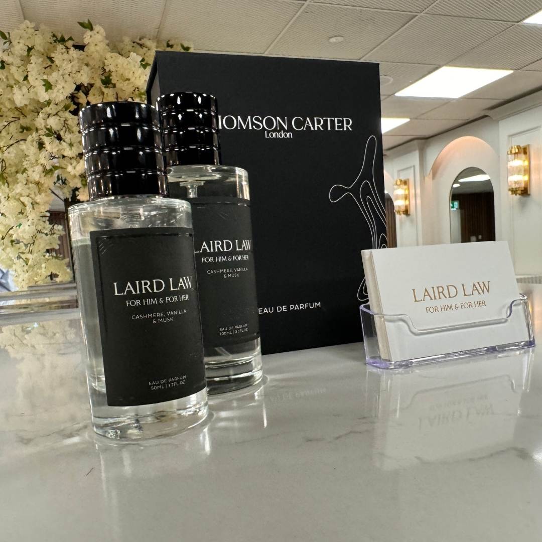 Laird Law | Eau de Parfum – Thomson Carter