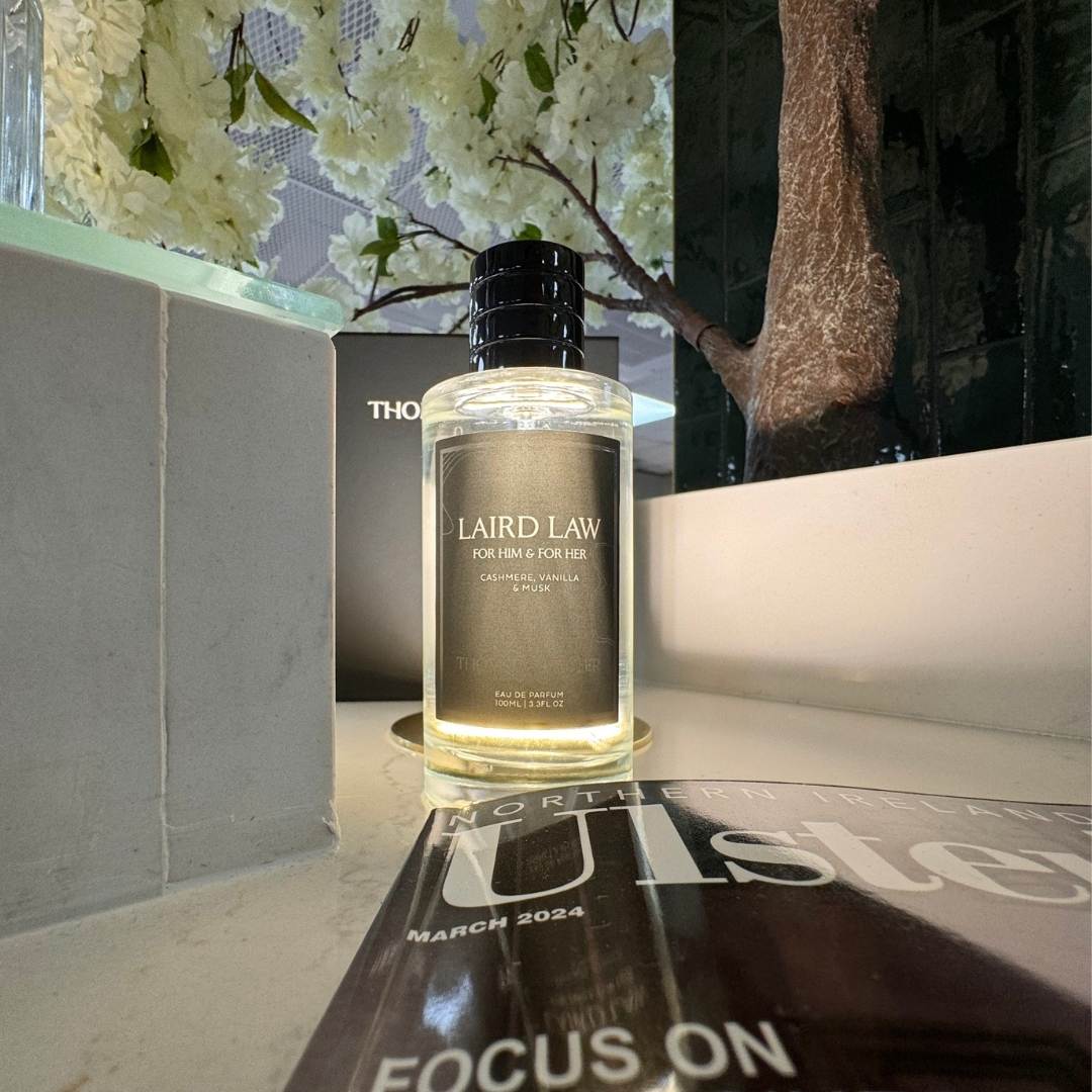 Laird Law | Eau de Parfum – Thomson Carter