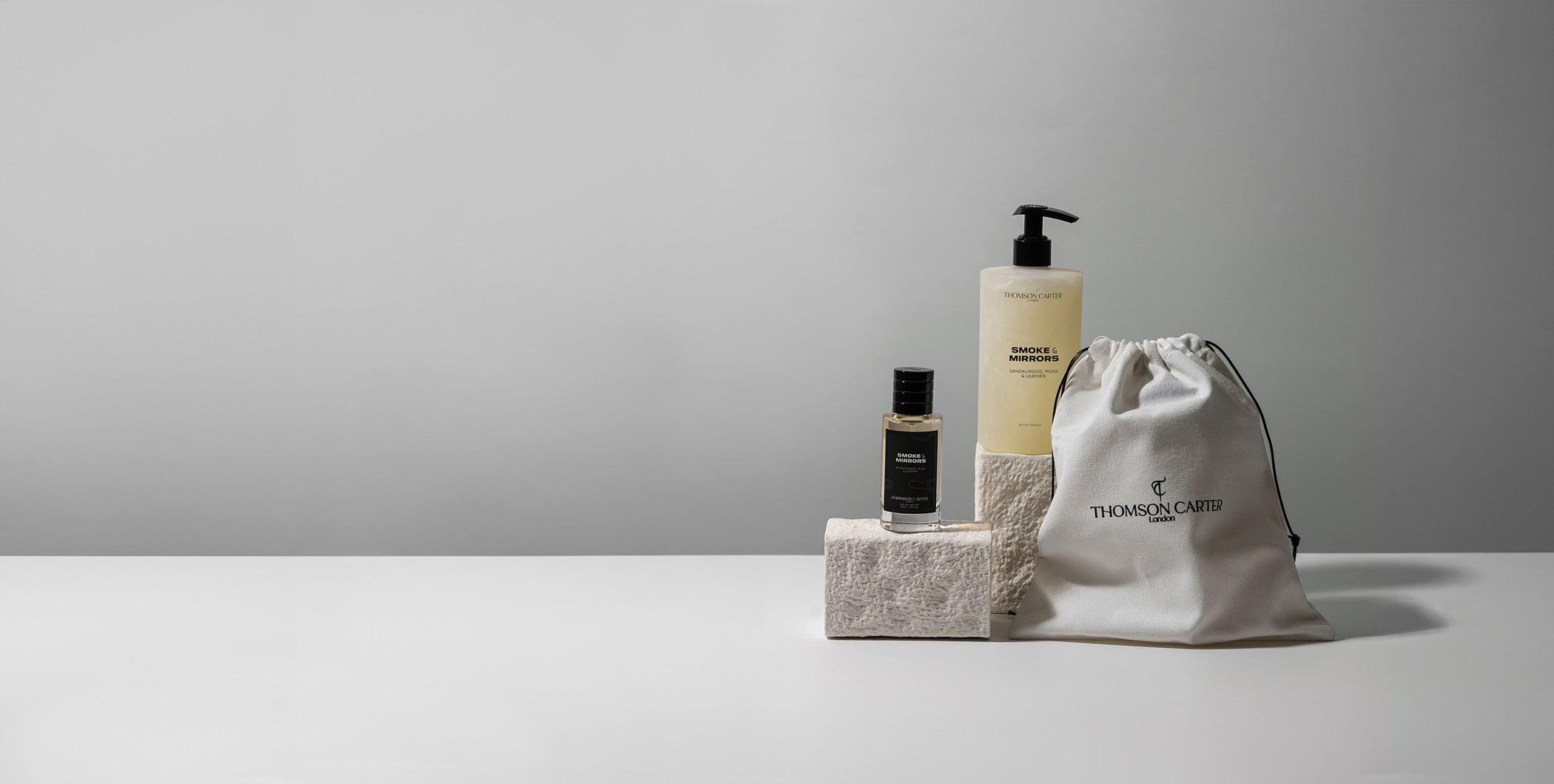 Thomson Carter Official Site | Long Lasting Niche Perfumes