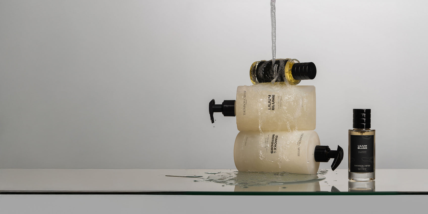 Thomson Carter Official Site | Long Lasting Niche Perfumes