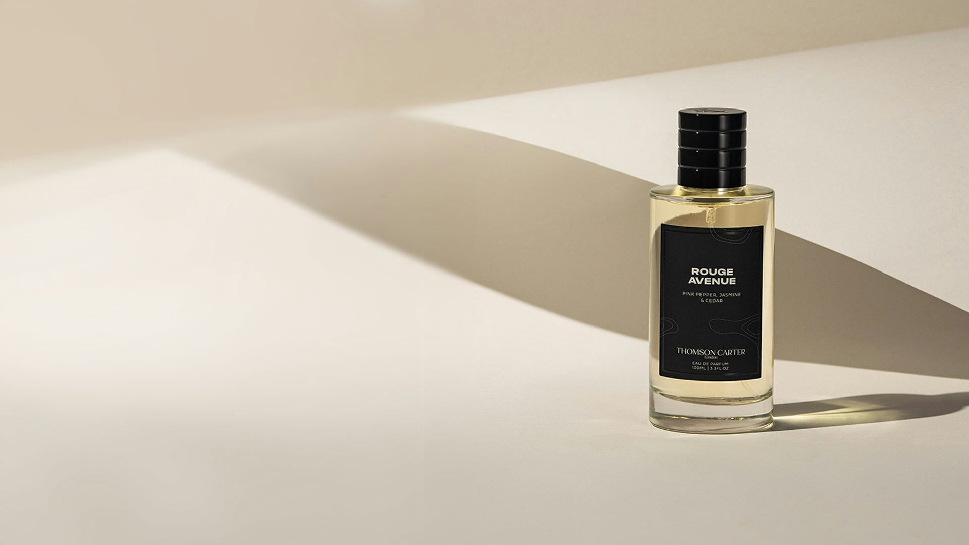 Thomson Carter Official Site | Long Lasting Niche Perfumes
