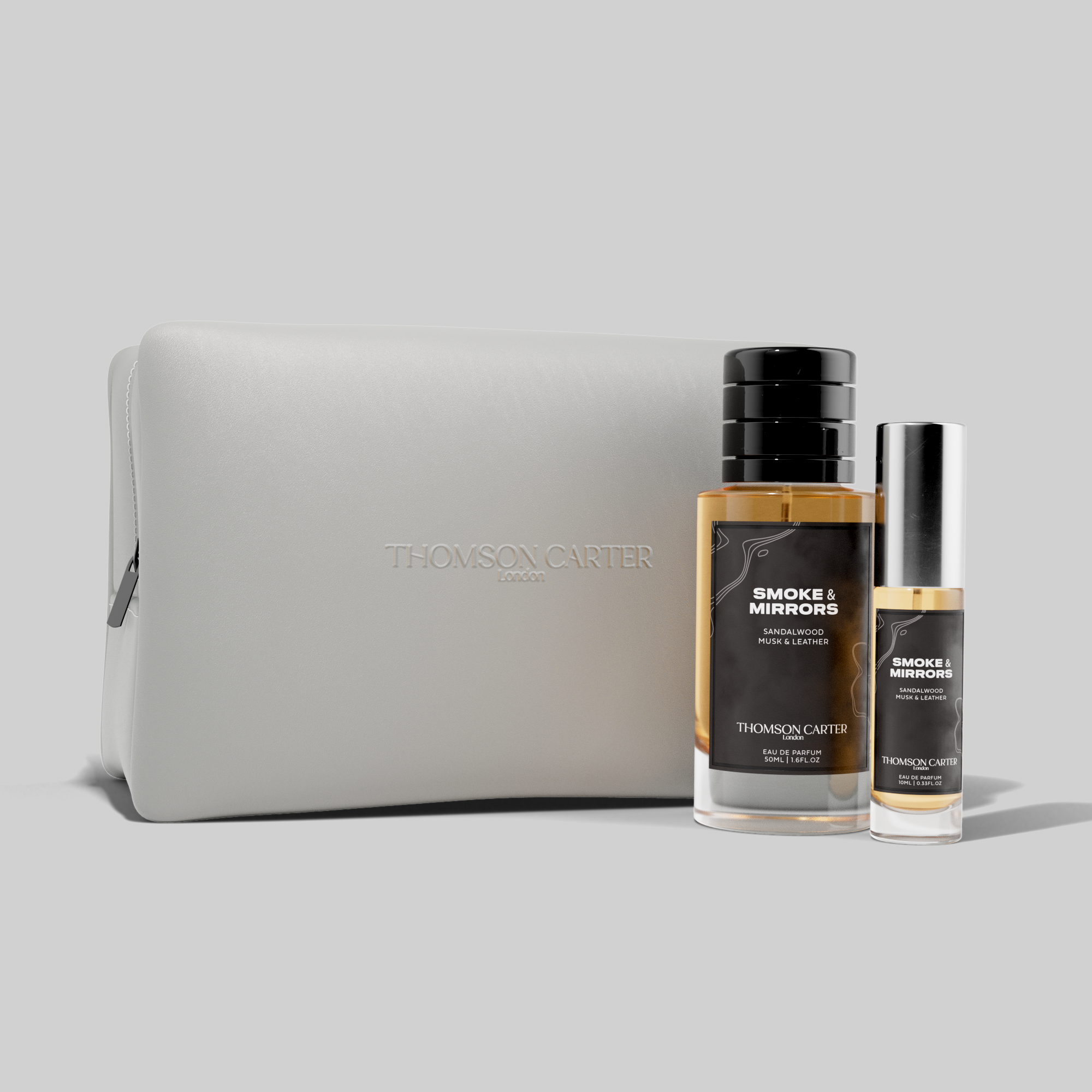 Smoke & Mirrors Signature Gift Set – Thomson Carter