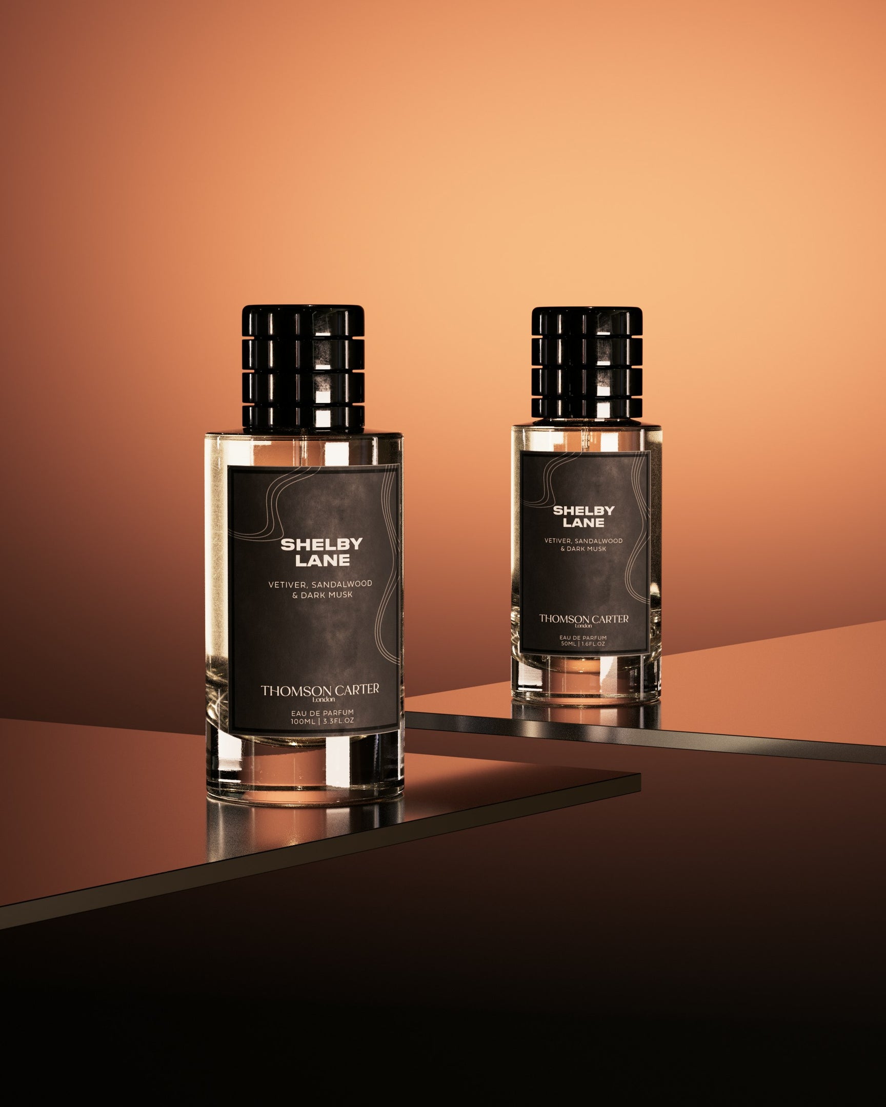 Thomson Carter Official Site | Long Lasting Niche Perfumes