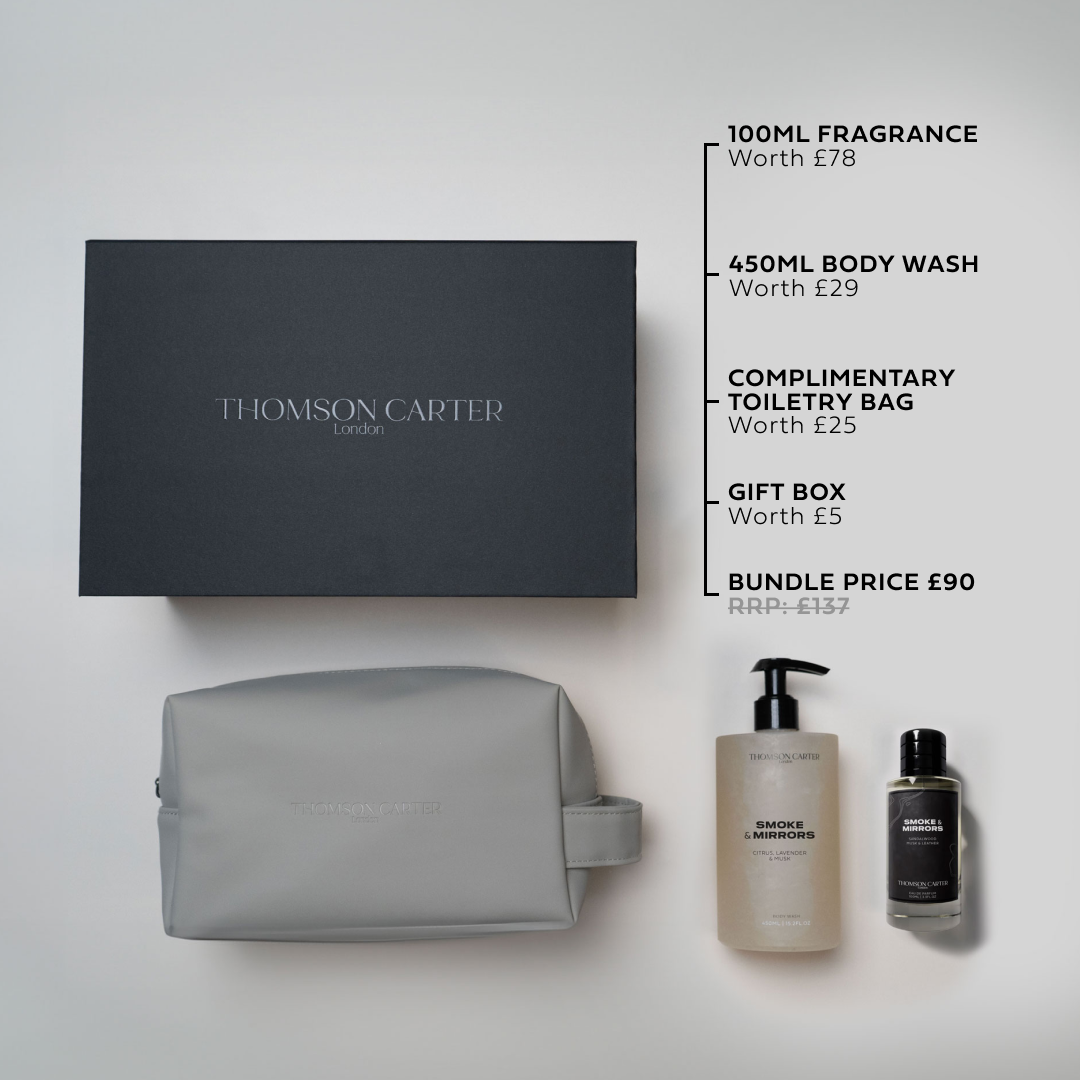 Smoke & Mirrors Complete Gift Set – Thomson Carter