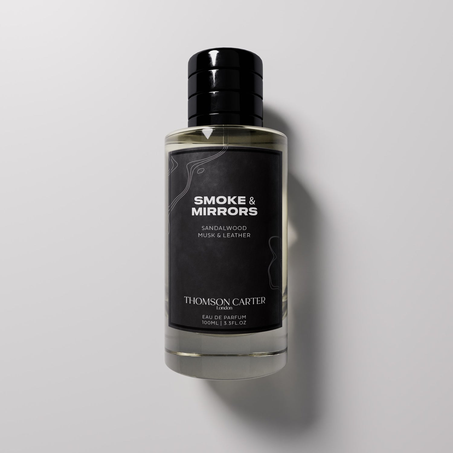 Smoke & Mirrors – Thomson Carter