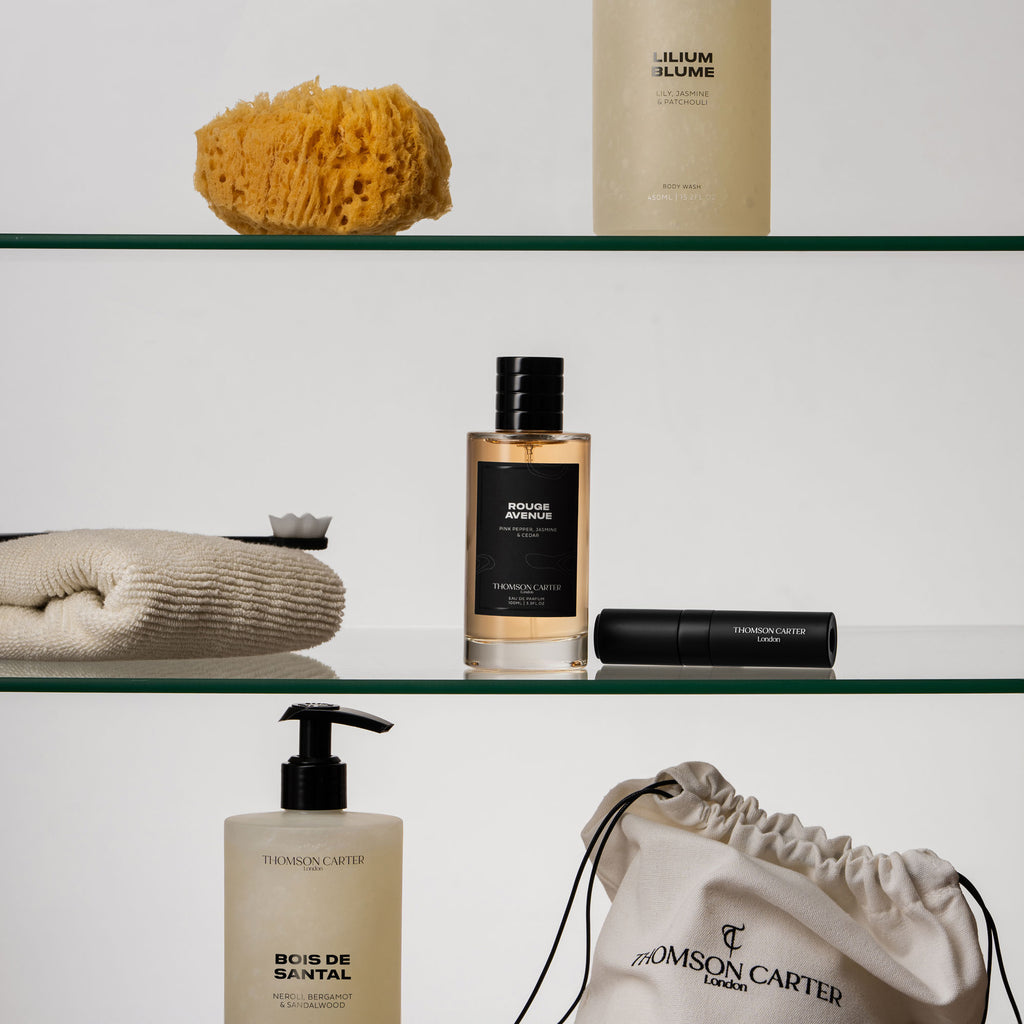 50ml Fragrance & Body Wash Bundle – Thomson Carter