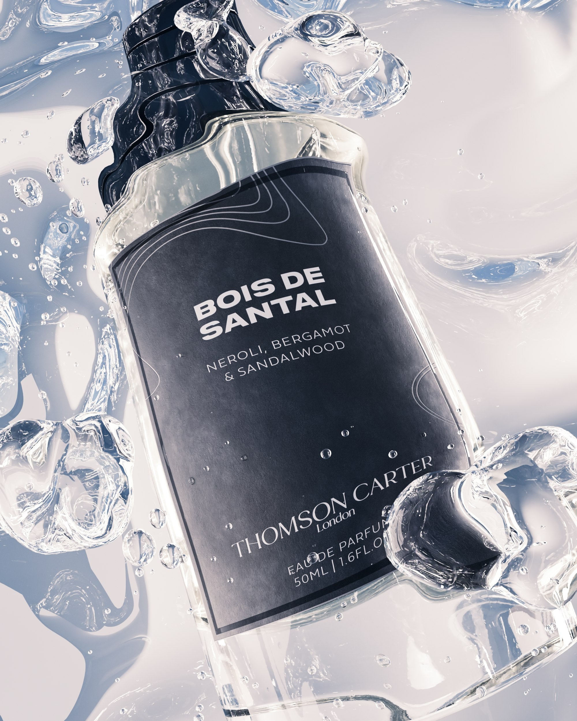 Thomson Carter Official Site | Long Lasting Niche Perfumes