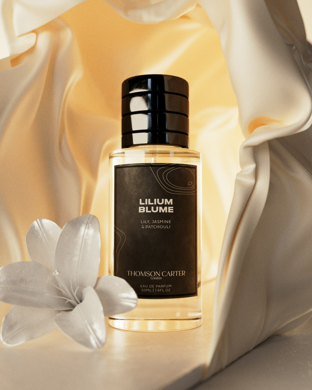 Thomson Carter Official Site | Long Lasting Niche Perfumes