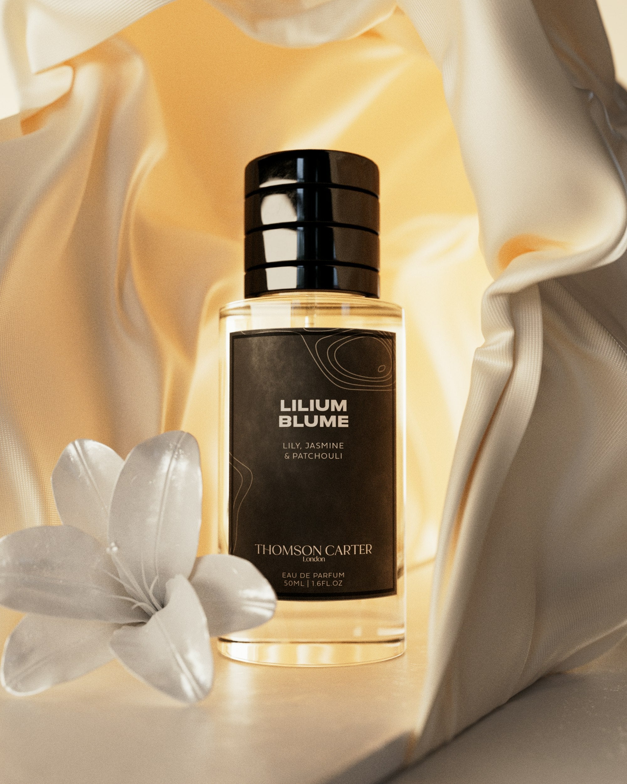 Thomson Carter Official Site | Long Lasting Niche Perfumes