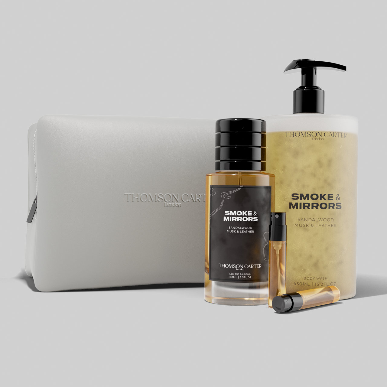 Smoke & Mirrors Complete Gift Set – Thomson Carter