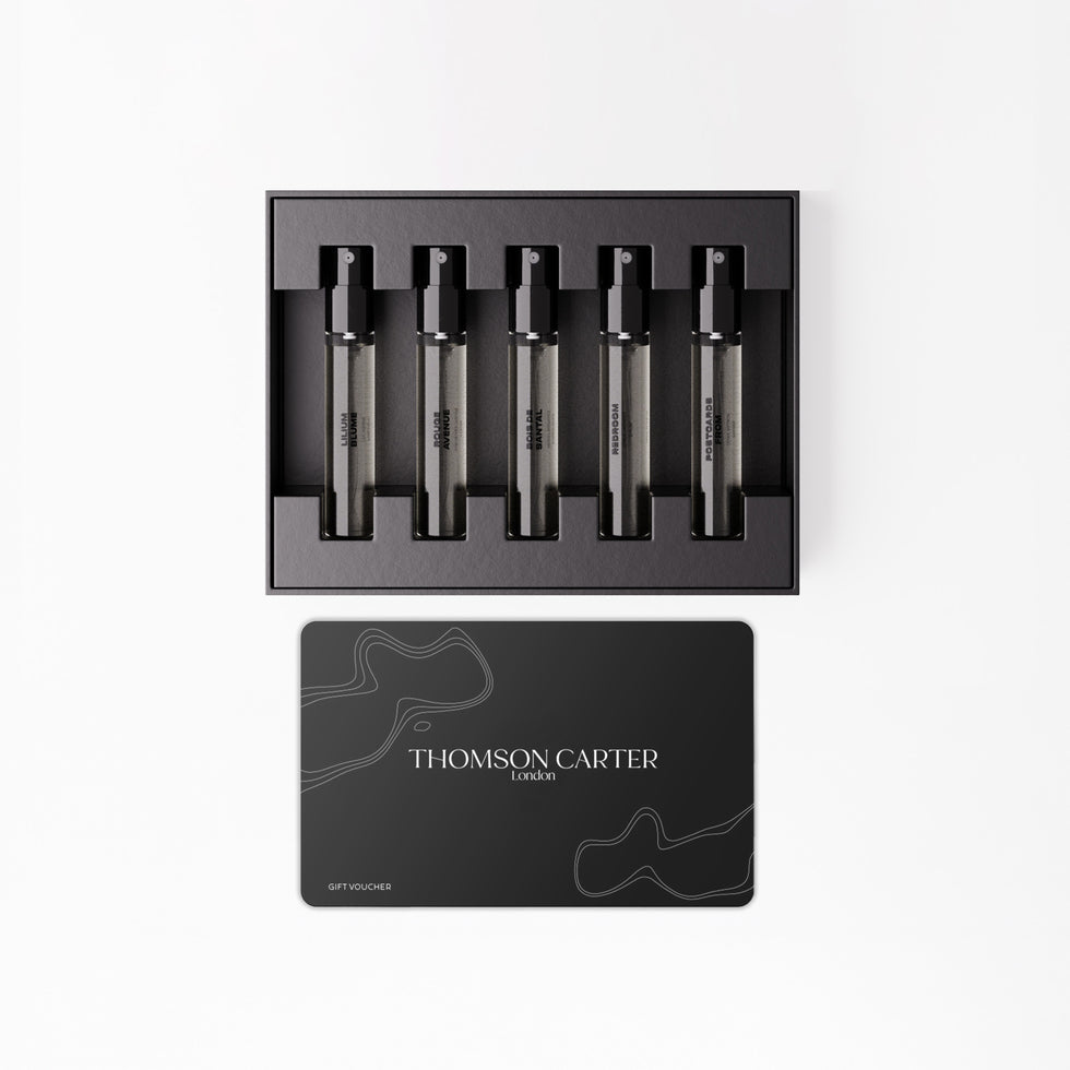 Create Your Own Discovery Gift Set + 50ml Voucher – Thomson Carter