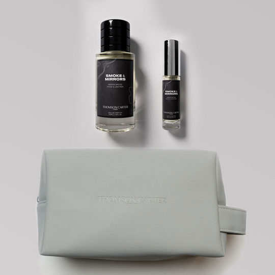 Thomson Carter Official Site | Long Lasting Niche Perfumes