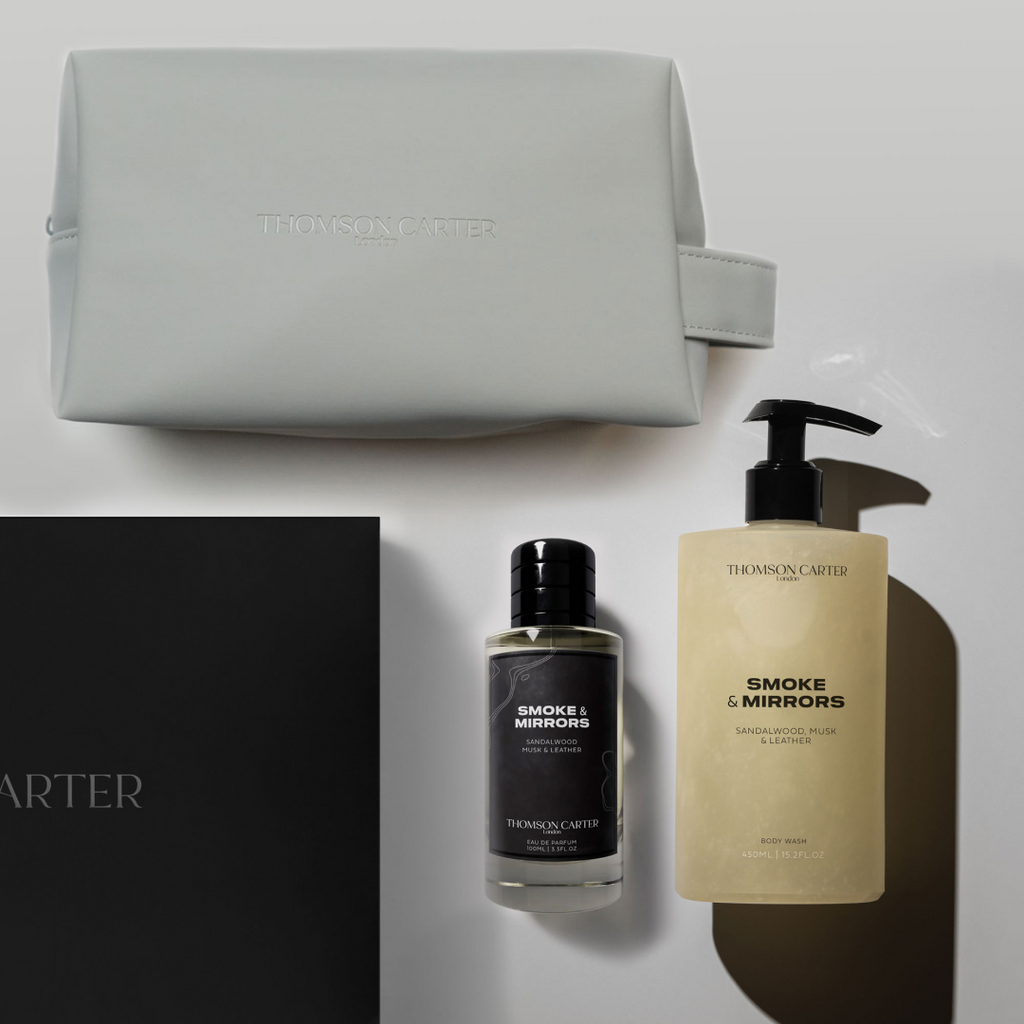 Thomson Carter Official Site | Long Lasting Niche Perfumes